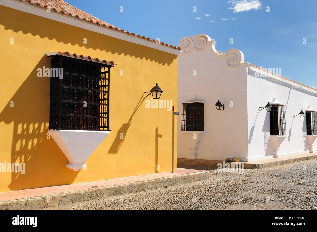 Venezuela, Coro is one of the prettiest colonial cities in Venezuela ...