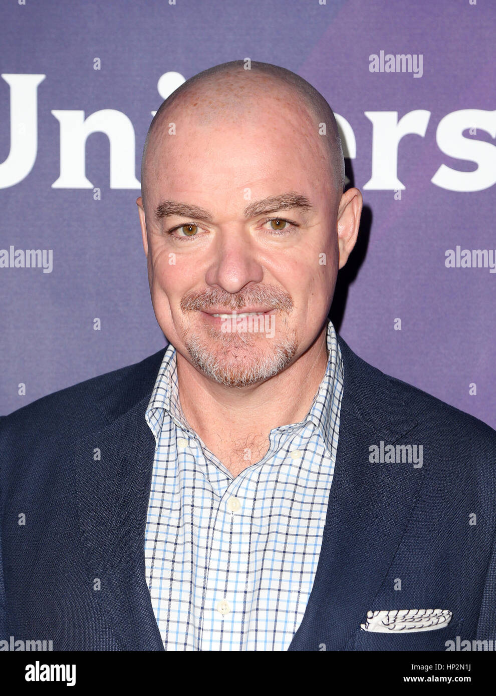 NBC/Universal Cable TCA Winter 2017 at Langham Hotel - Arrivals ...