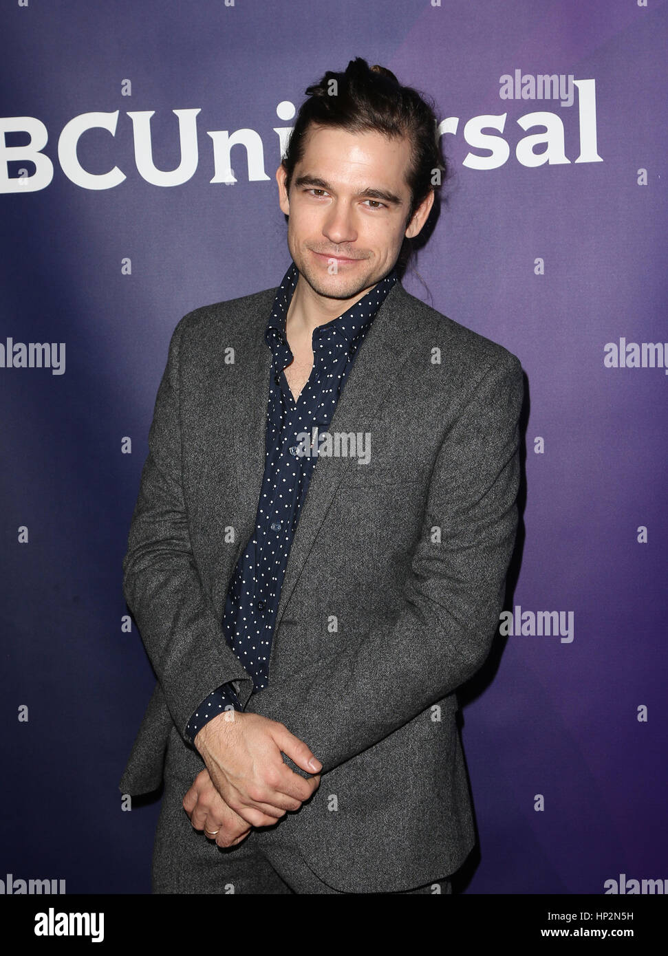 NBC/Universal Cable TCA Winter 2017 at Langham Hotel - Arrivals ...