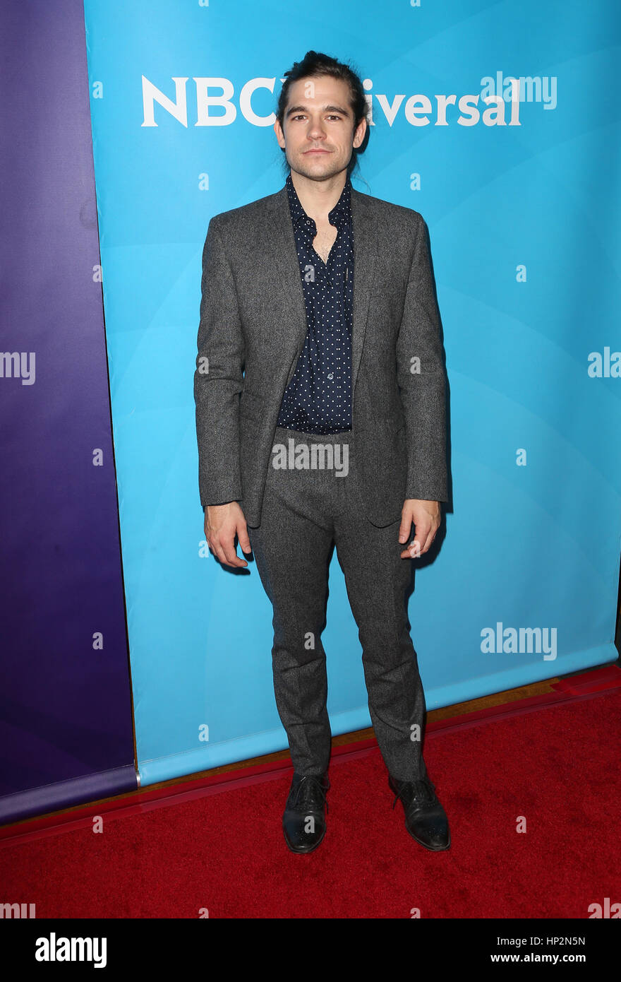 NBC/Universal Cable TCA Winter 2017 at Langham Hotel - Arrivals ...