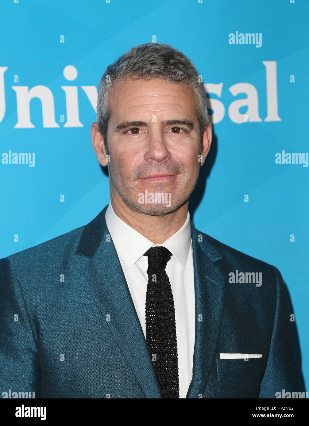 NBC/Universal Cable TCA Winter 2017 at Langham Hotel - Arrivals ...