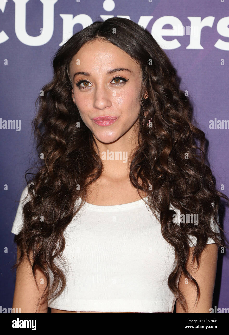 NBC/Universal Cable TCA Winter 2017 at Langham Hotel - Arrivals ...