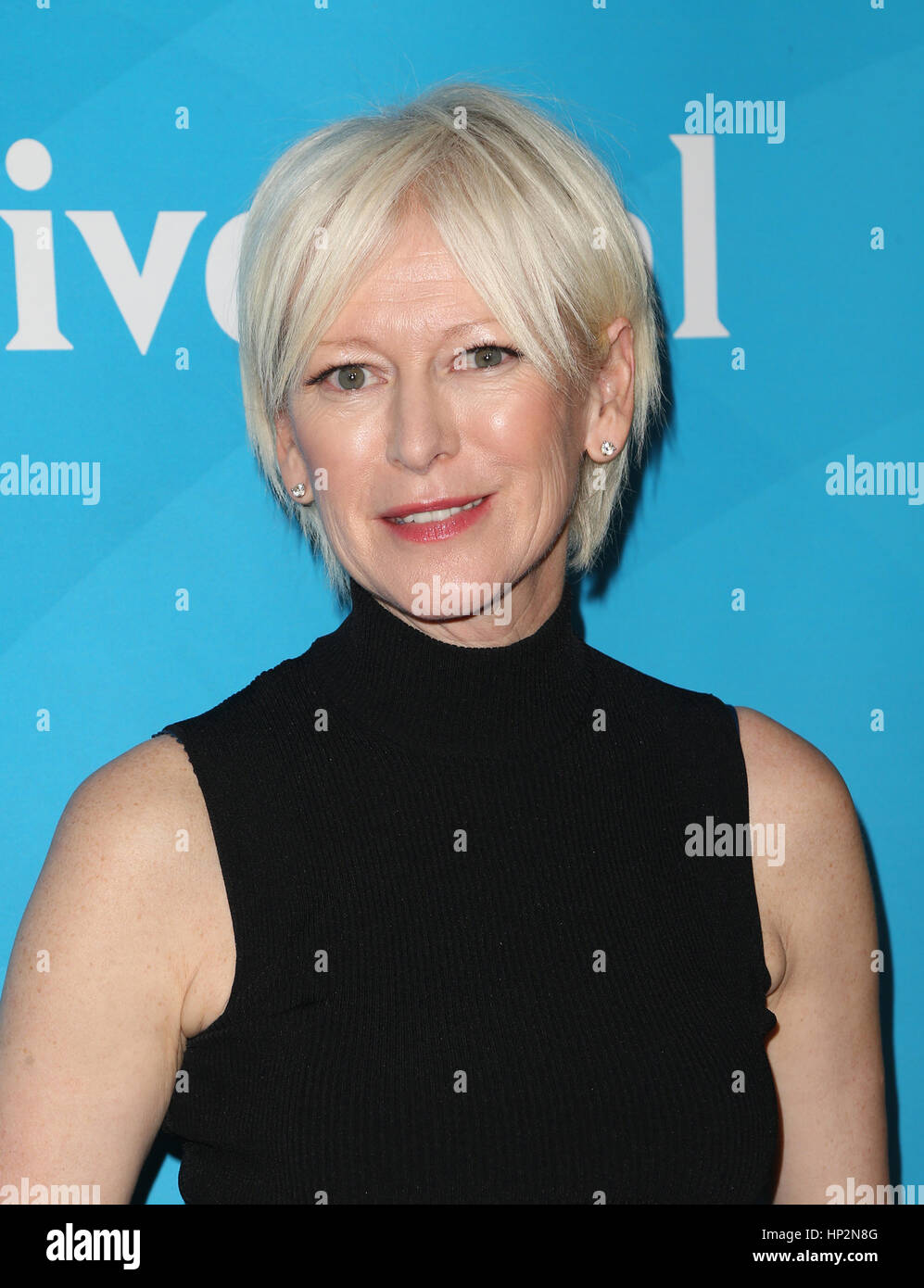 NBC/Universal Cable TCA Winter 2017 at Langham Hotel - Arrivals ...