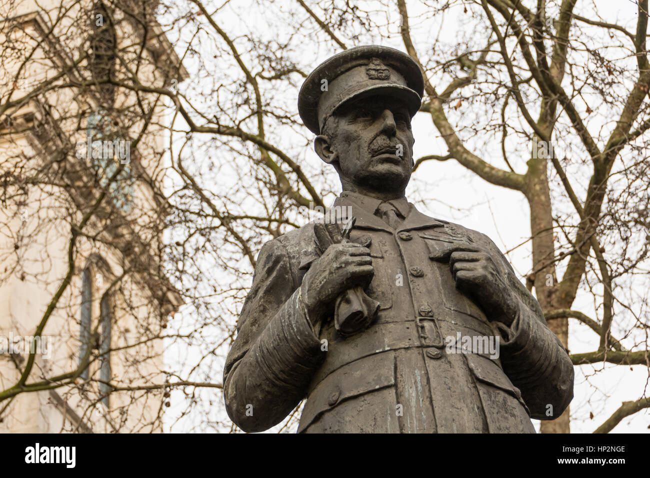 Air chief marshal lord dowding hi-res stock photography and images - Alamy