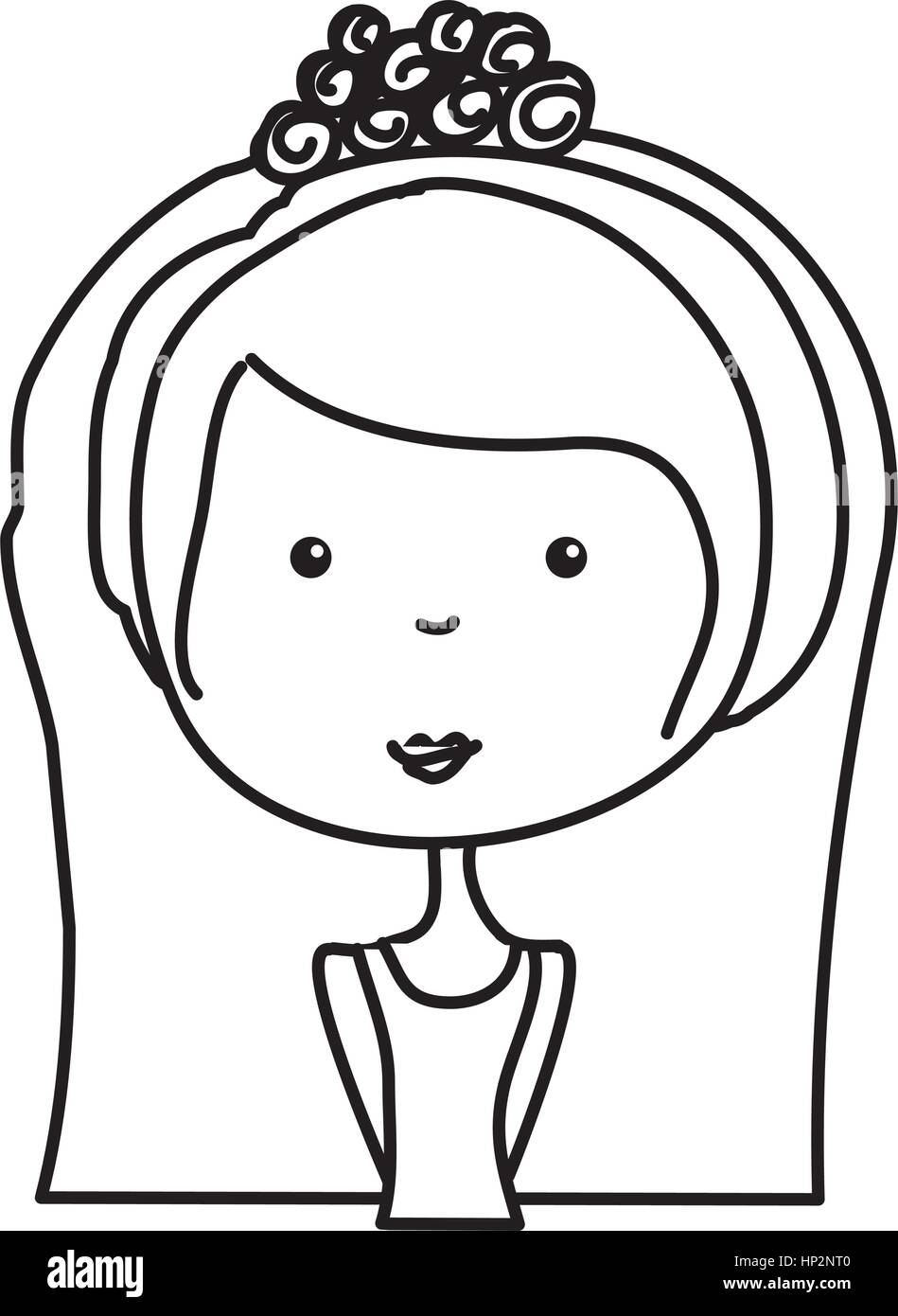 Married Woman Clip Art