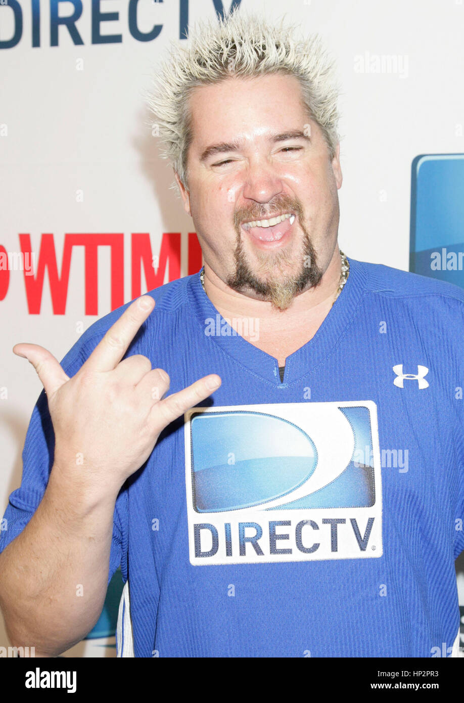 Guy fieri hi-res stock photography and images - Alamy