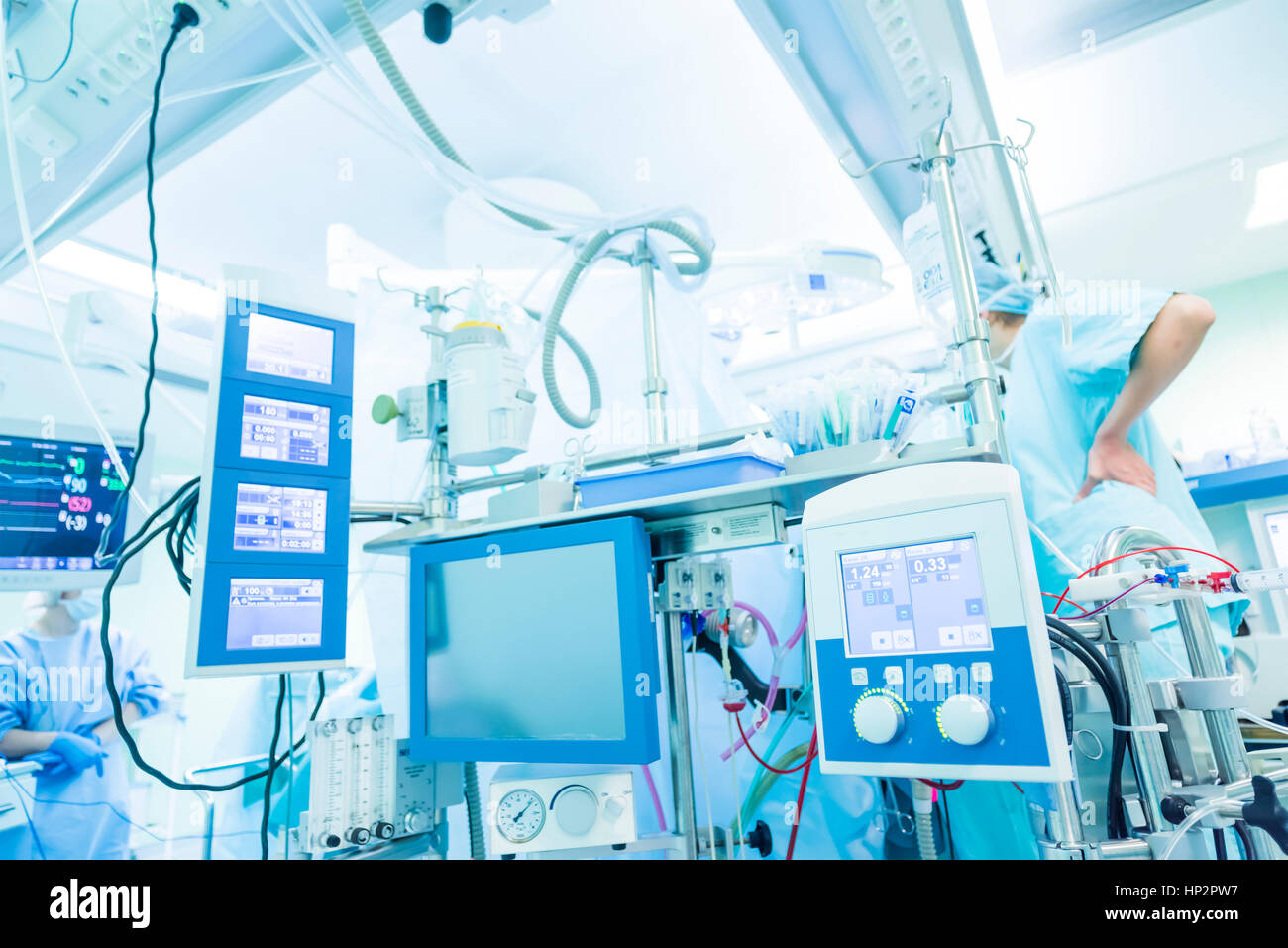 Heart Lung Machine High Resolution Stock Photography and Images - Alamy