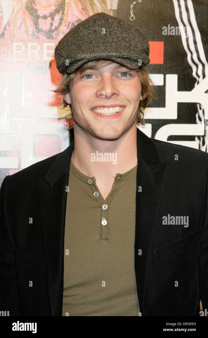 Hunter Parrish 2011