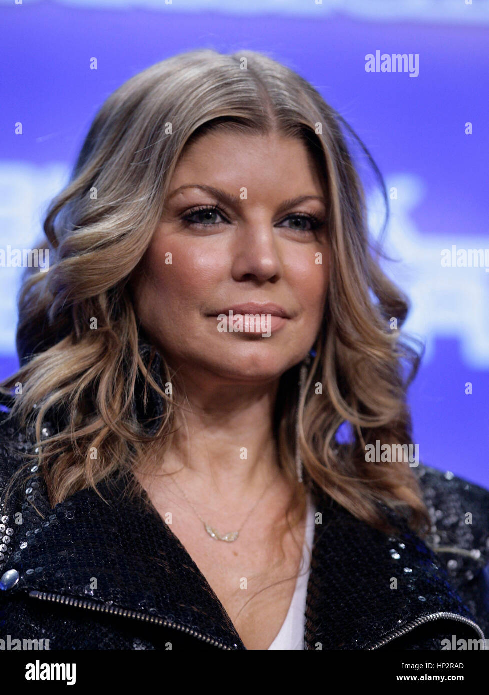 Stacey ferguson hi-res stock photography and images - Alamy