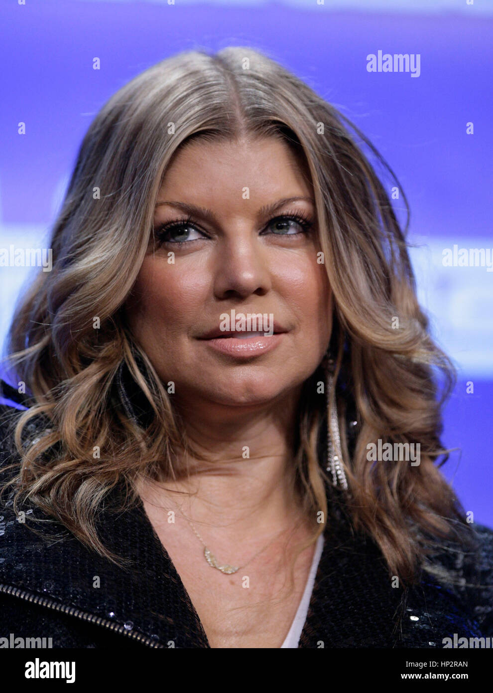 Stacey ferguson hi-res stock photography and images - Alamy