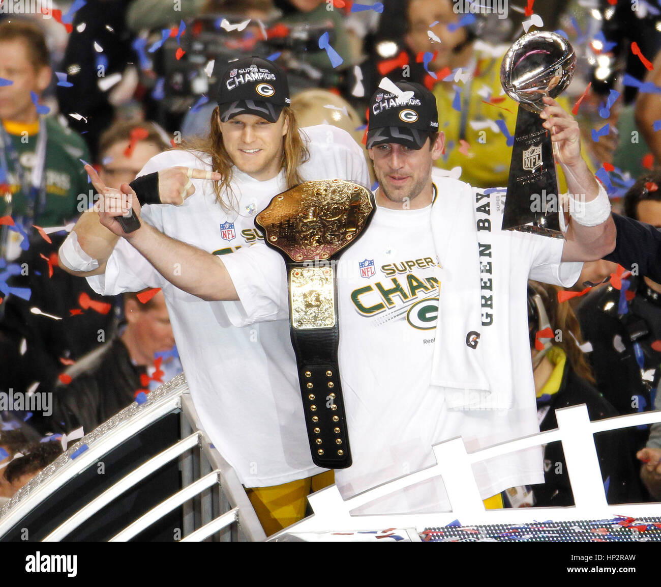 Aaron rodgers hi-res stock photography and images - Alamy