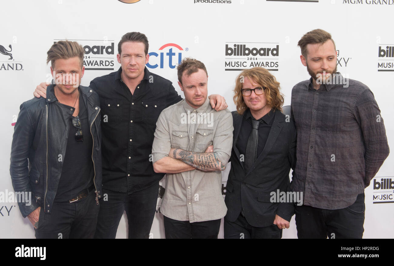 Ryan tedder hi-res stock photography and images - Alamy