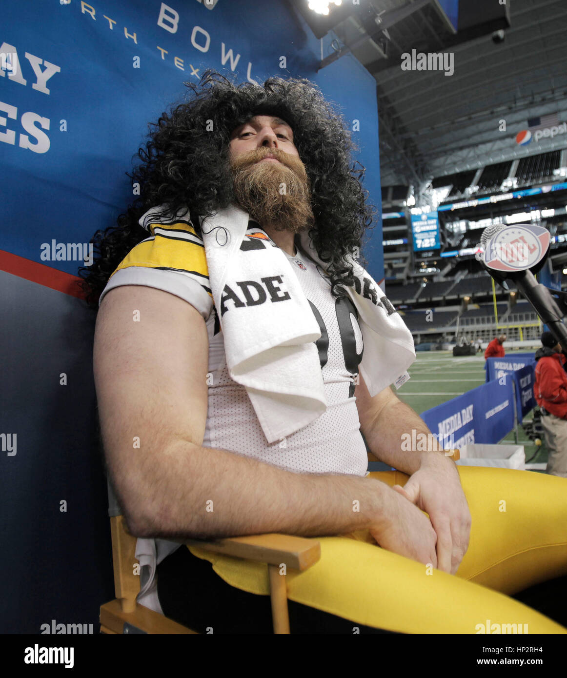 Brett keisel hi-res stock photography and images - Alamy