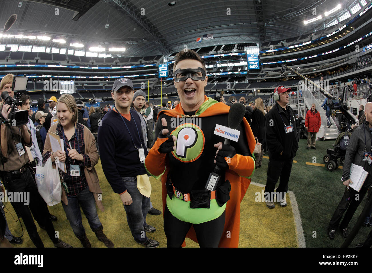 Jeff sutphen nickelodeon super hero hi-res stock photography and images ...