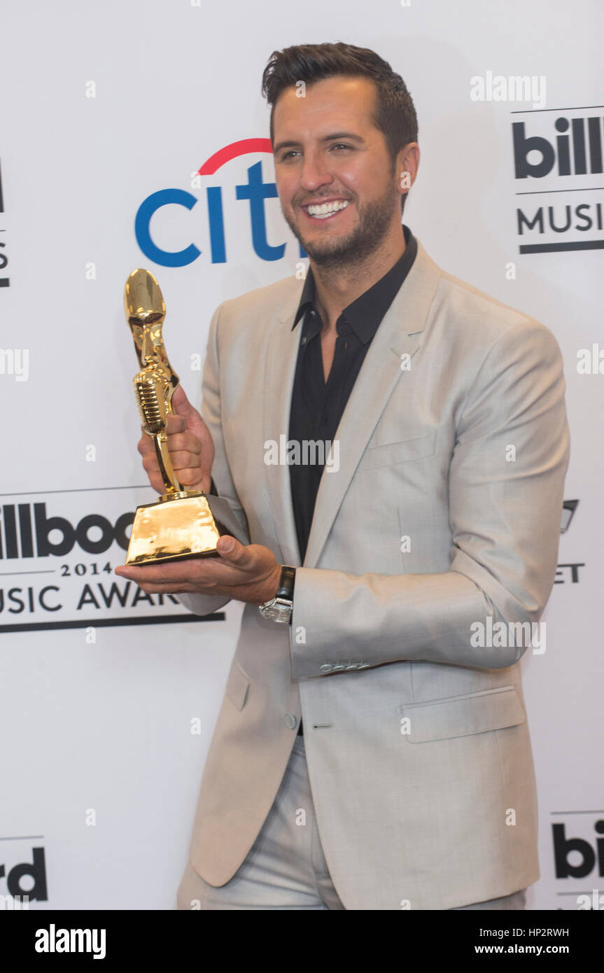 Country music singer luke bryan hi-res stock photography and images - Alamy