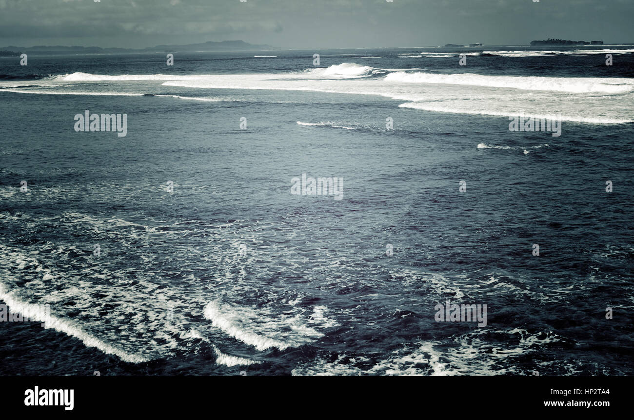 Philippines cloud 9 siargao surf hi-res stock photography and images ...