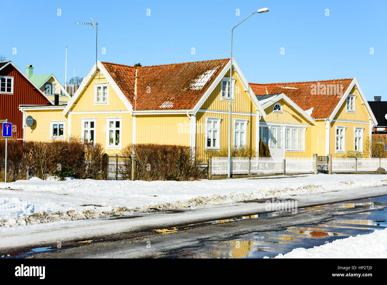 Hällevik sweden hi-res stock photography and images - Alamy