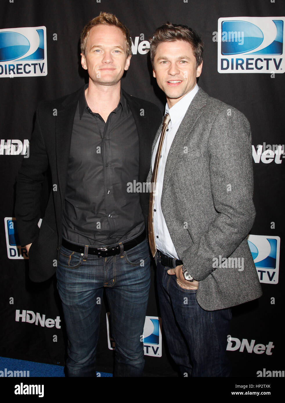 Neil Patrick Stewart Wife