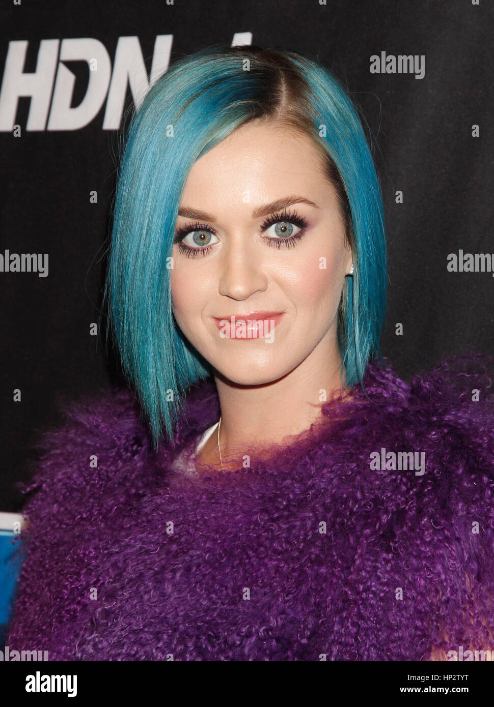 Katy Perry arrives at the Directv Super Saturday Night party in ...