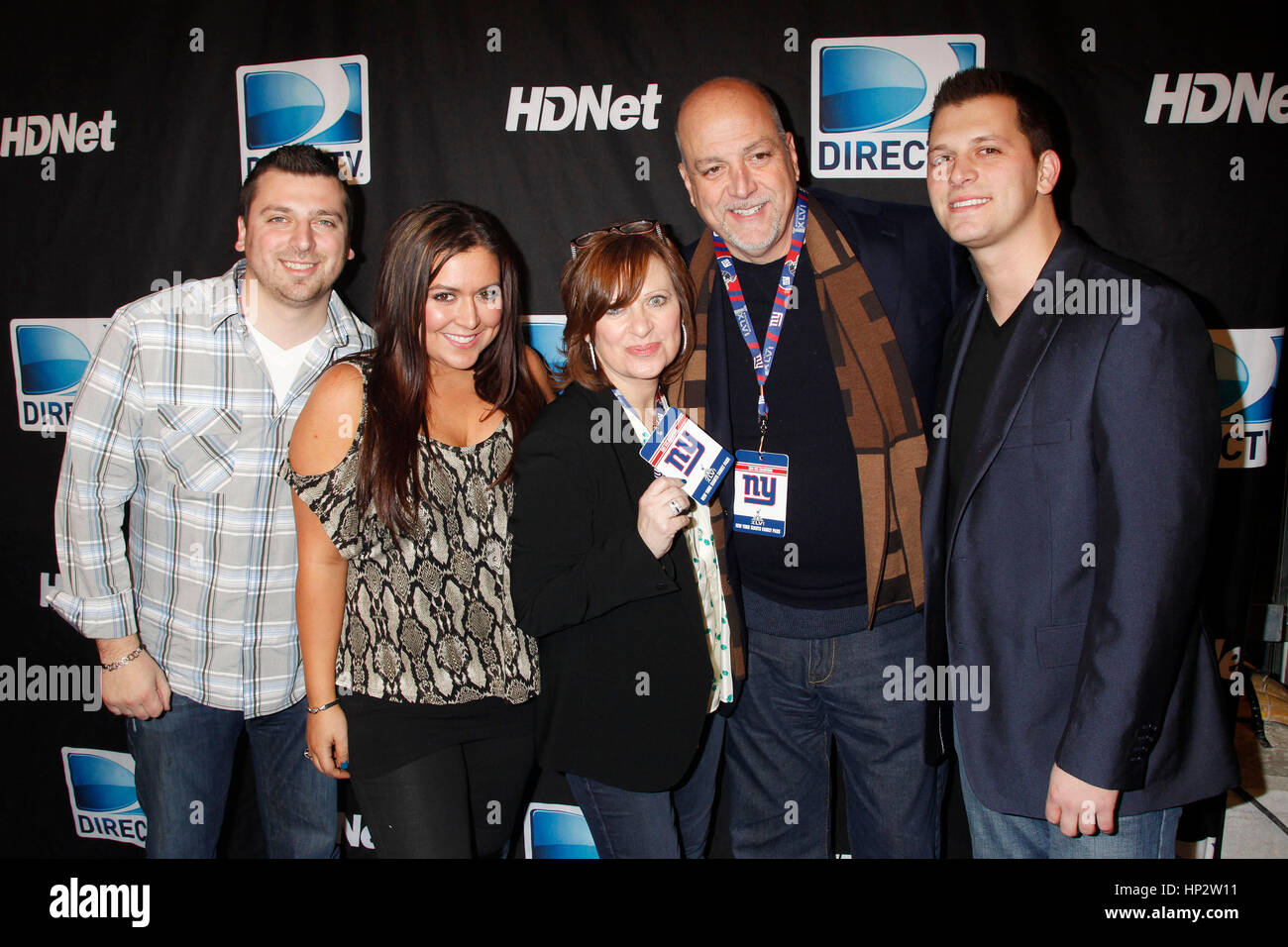 Christopher Manzo, Lauren Manzo, Caroline Manzo, her husband, Albert ...