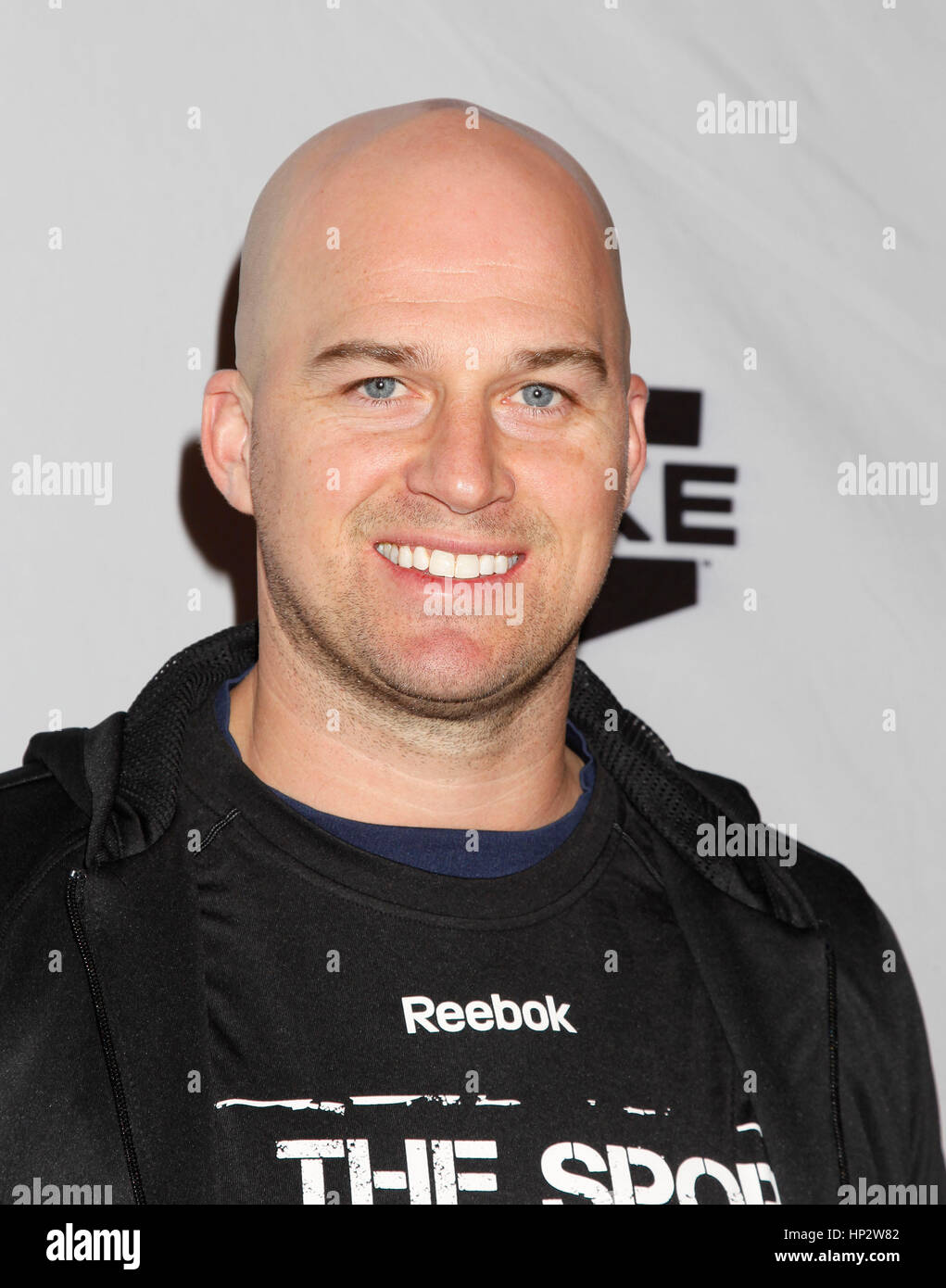 Matt Hasselbeck arrives at Directv's Sixth Annual Celebrity Beach Bowl ...