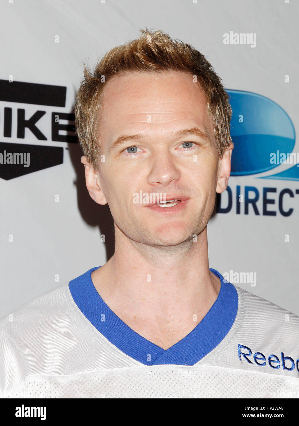 Neil Patrick Harris arrives at Directv's Sixth Annual Celebrity Beach ...