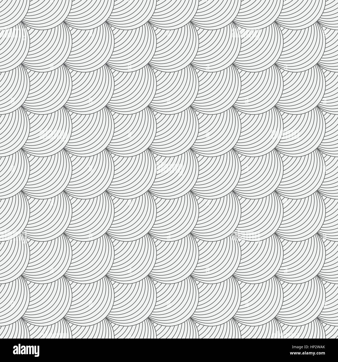 Seamless pattern. Modern stylish geometric tile. Texture with the ...