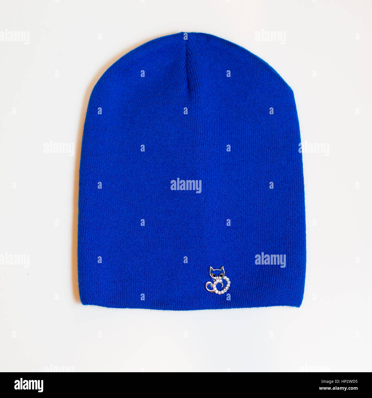Blue uniform cap hi-res stock photography and images - Alamy
