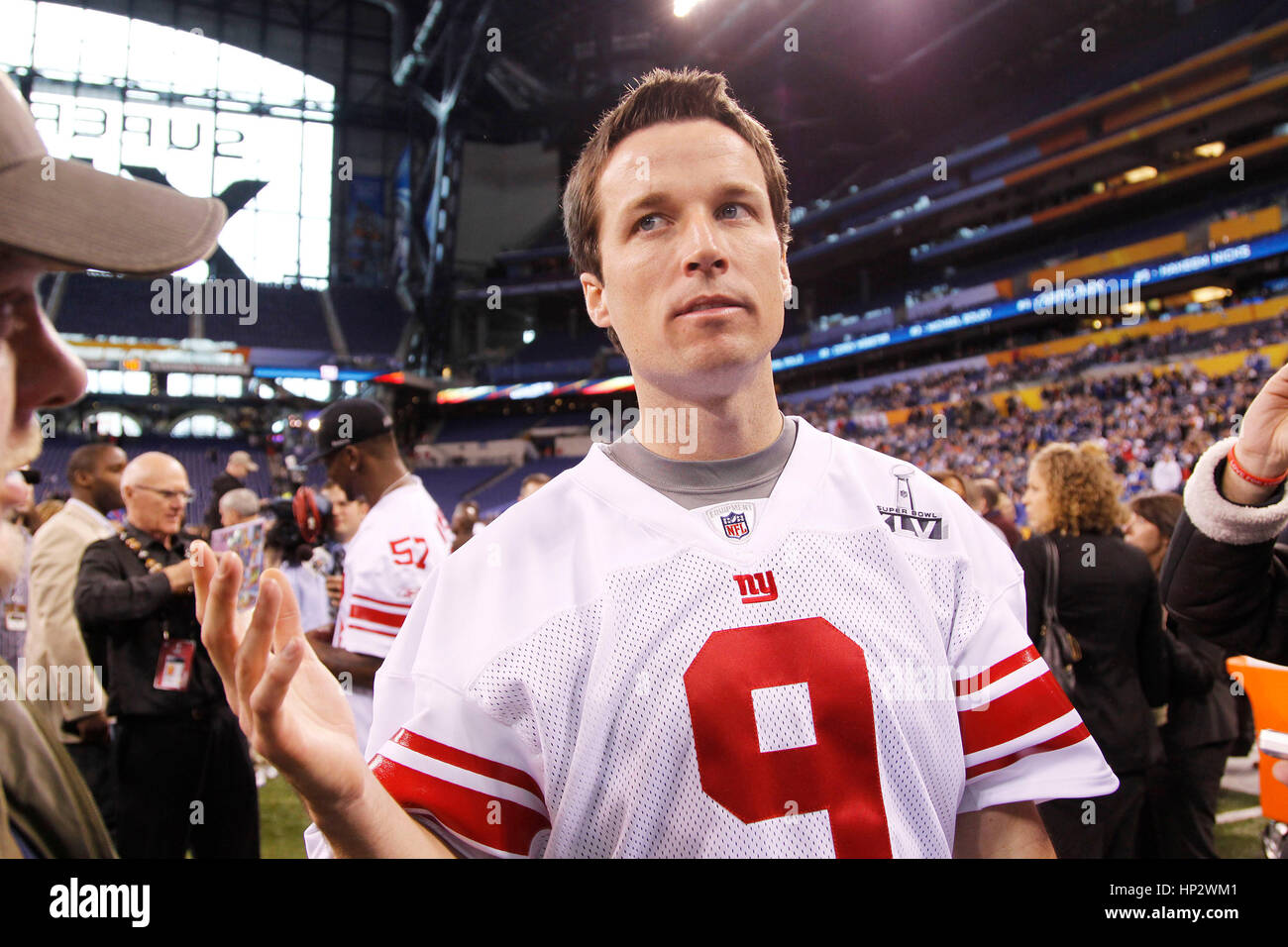 Lawrence tynes hi-res stock photography and images - Alamy