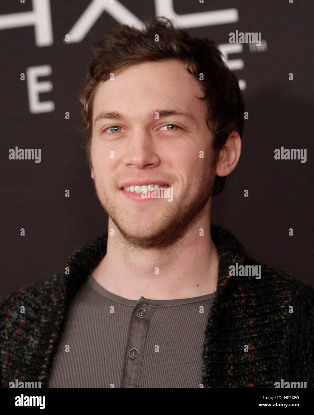 Phillip Phillips Abs
