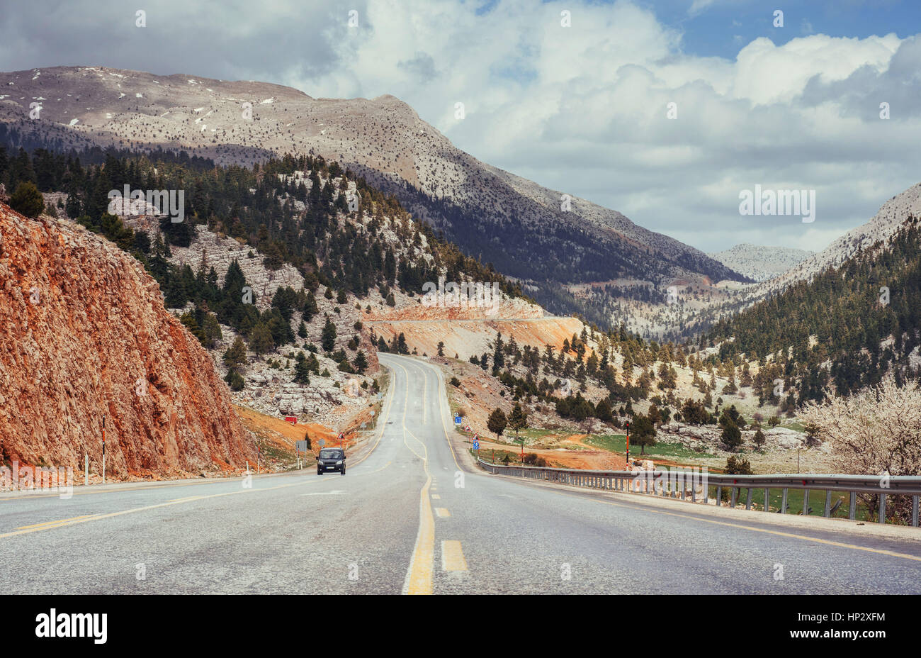 Most beautiful highways hi-res stock photography and images - Alamy