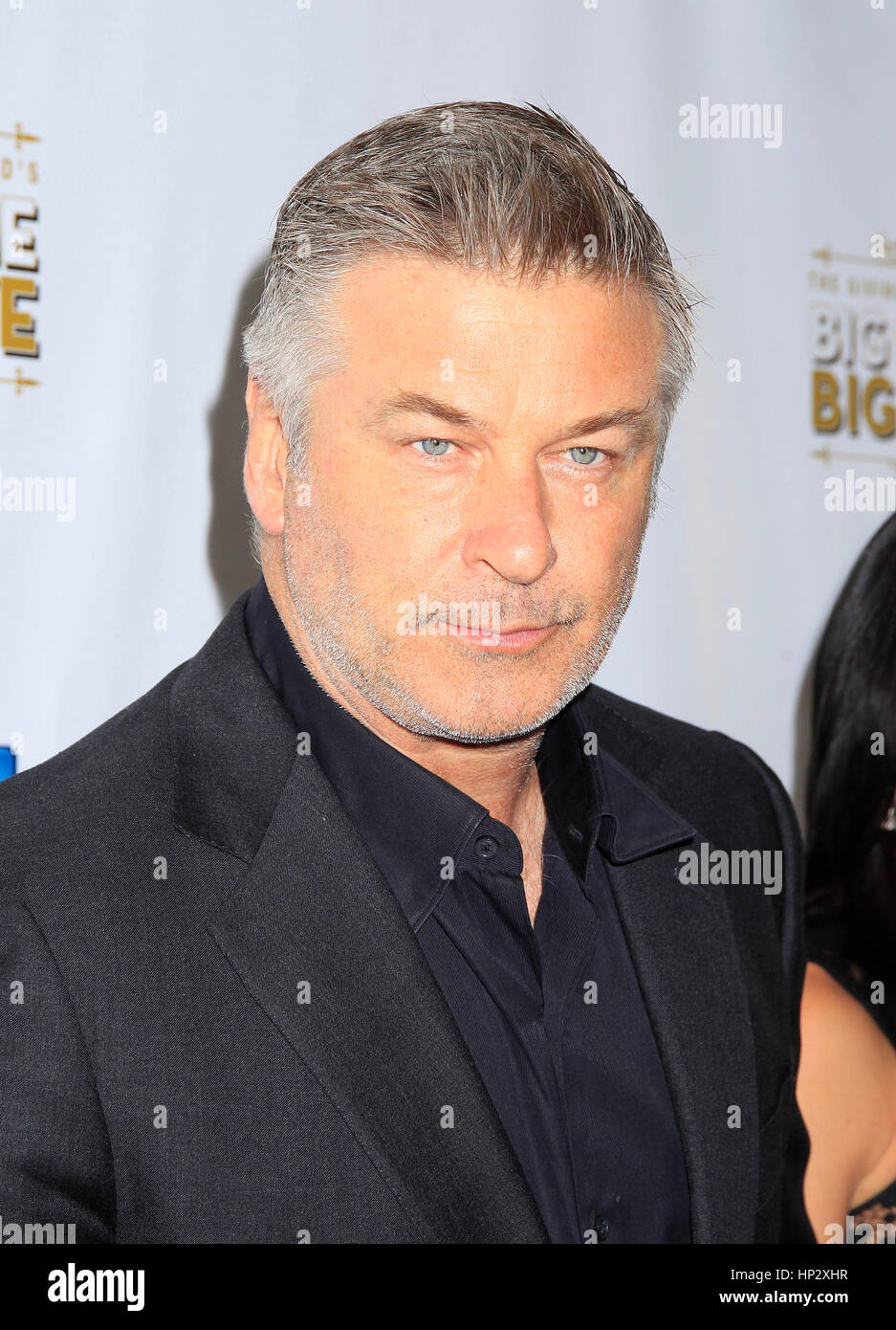 Alec Baldwin arrives at the 5th Annual Big Game Big Give Super Bowl ...