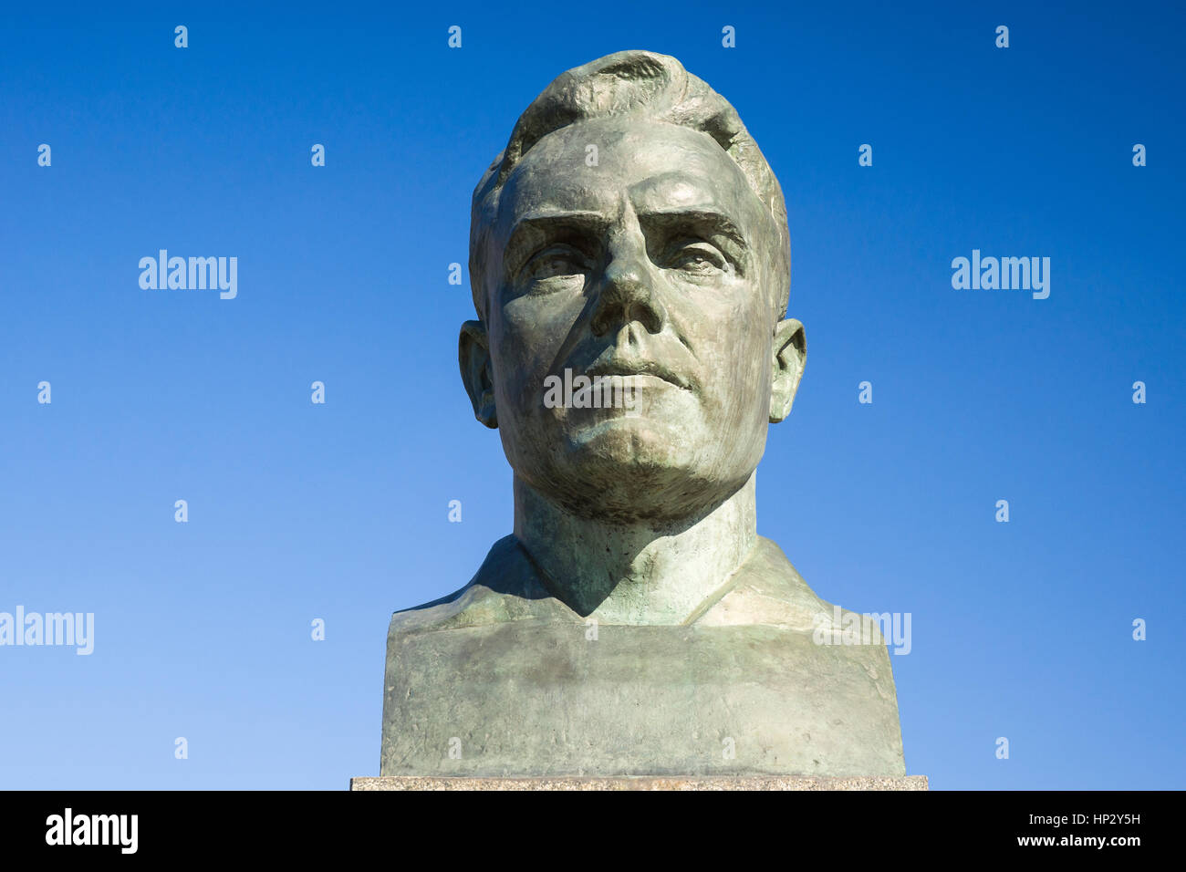 Komarov hi-res stock photography and images - Alamy