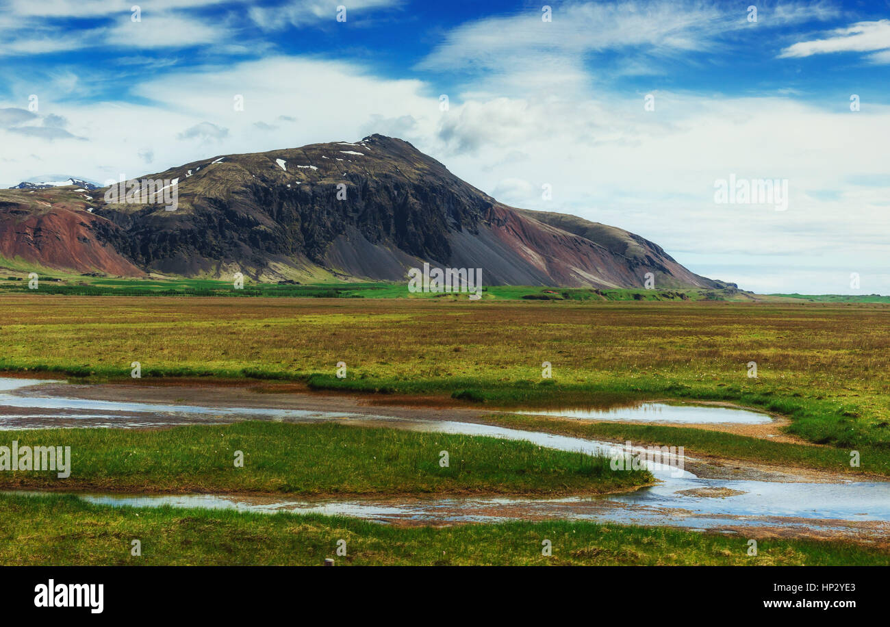 Gentle Slopes High Resolution Stock Photography and Images - Alamy