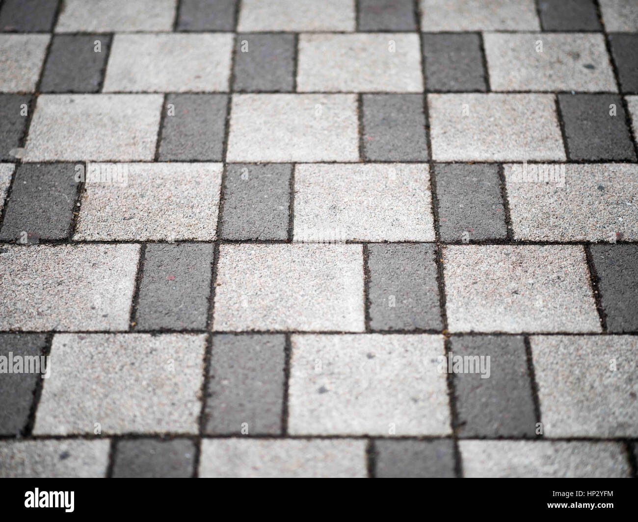 Cement brick floor background Stock Photo - Alamy