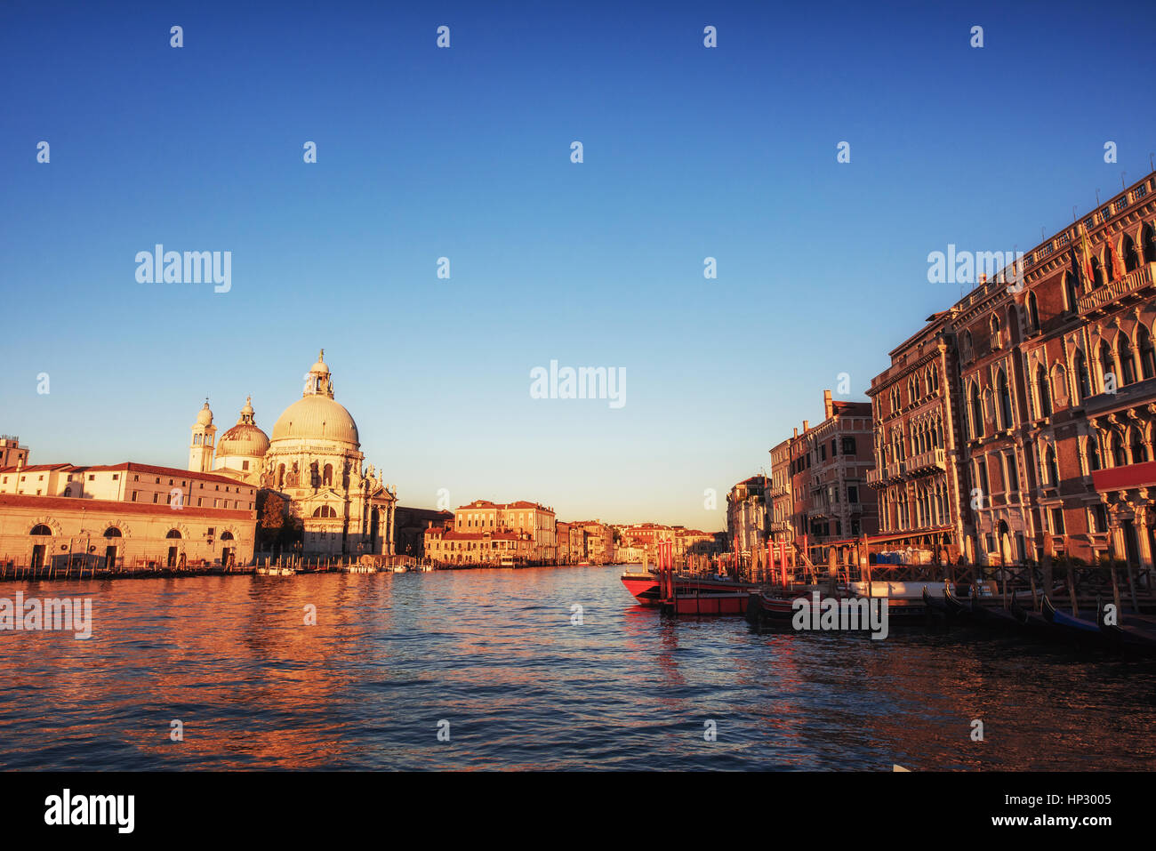 Cityscape Venice is a very famous tourist Stock Photo - Alamy