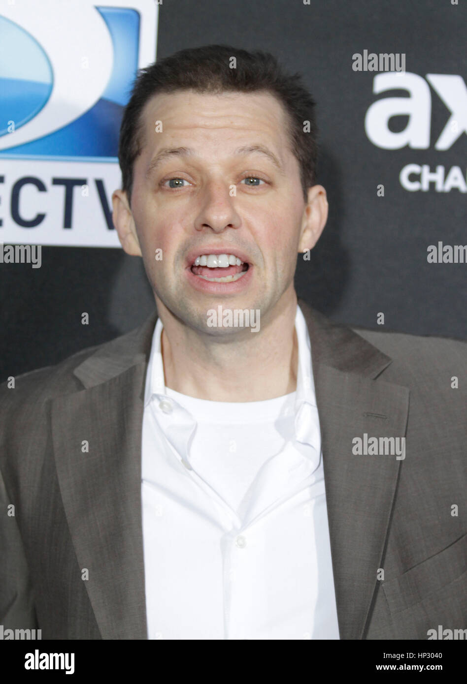 Jon Cryer arrives for the Directv Super Saturday Night party on ...