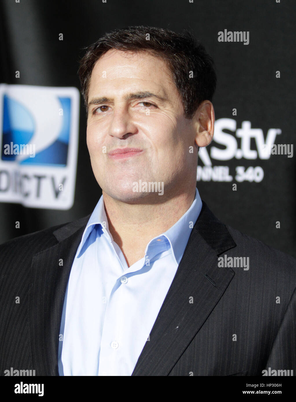 Mark cuban portrait hi-res stock photography and images - Alamy