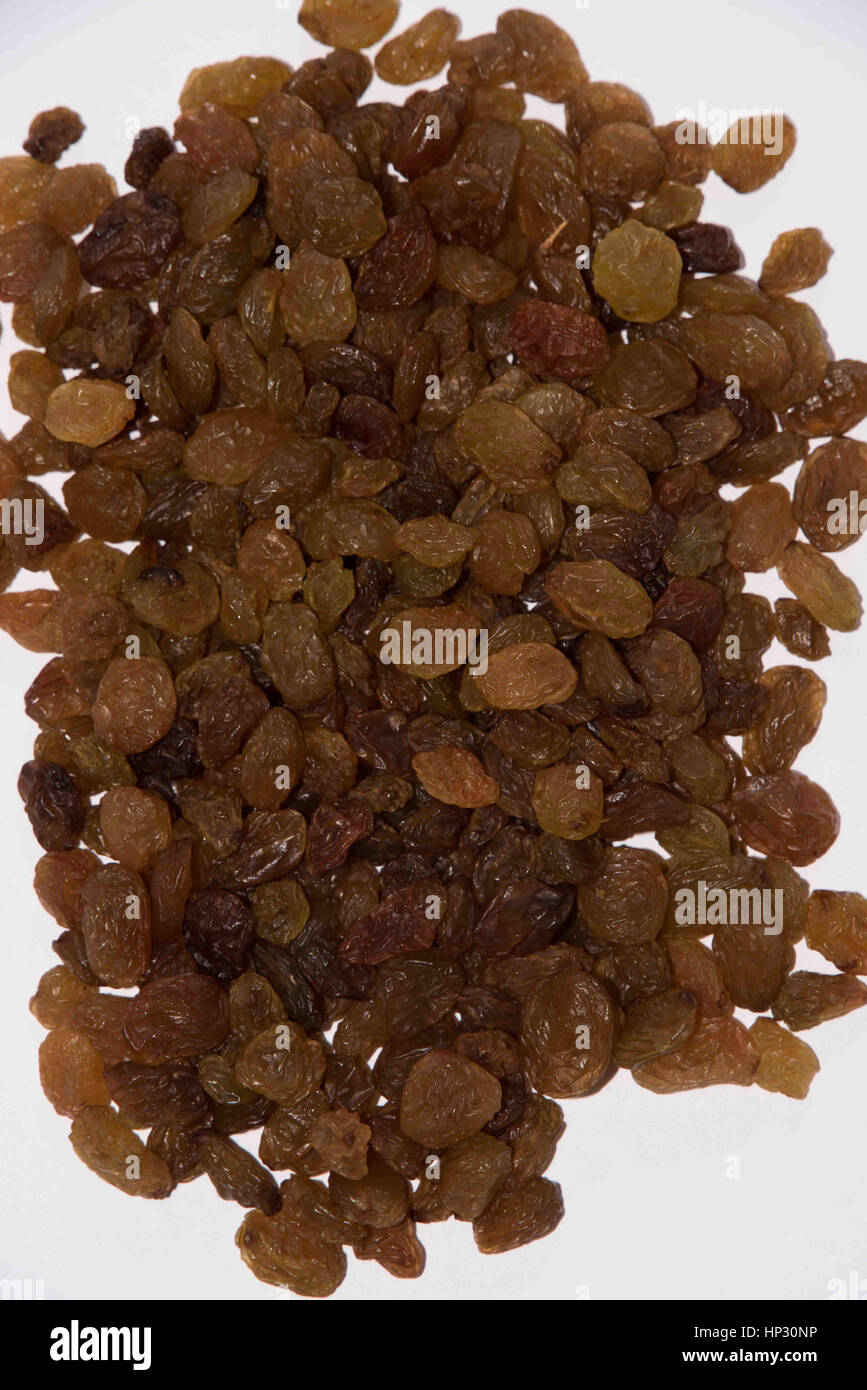 Raisin texture. golden raisin background, dry sultana seeds, vegetarian ...