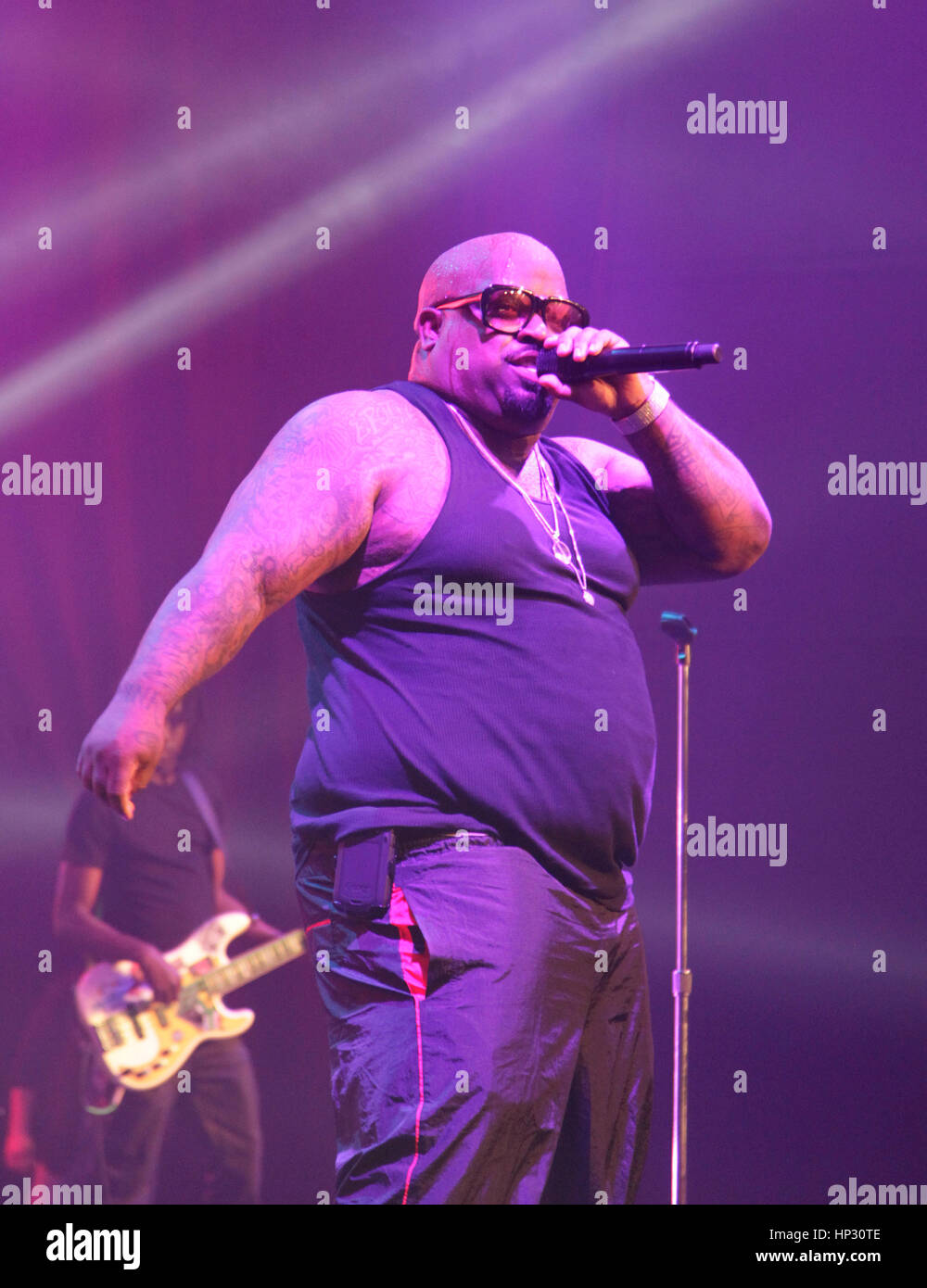 Cee Lo Green Stock Photos & Cee Lo Green Stock Images - Alamy