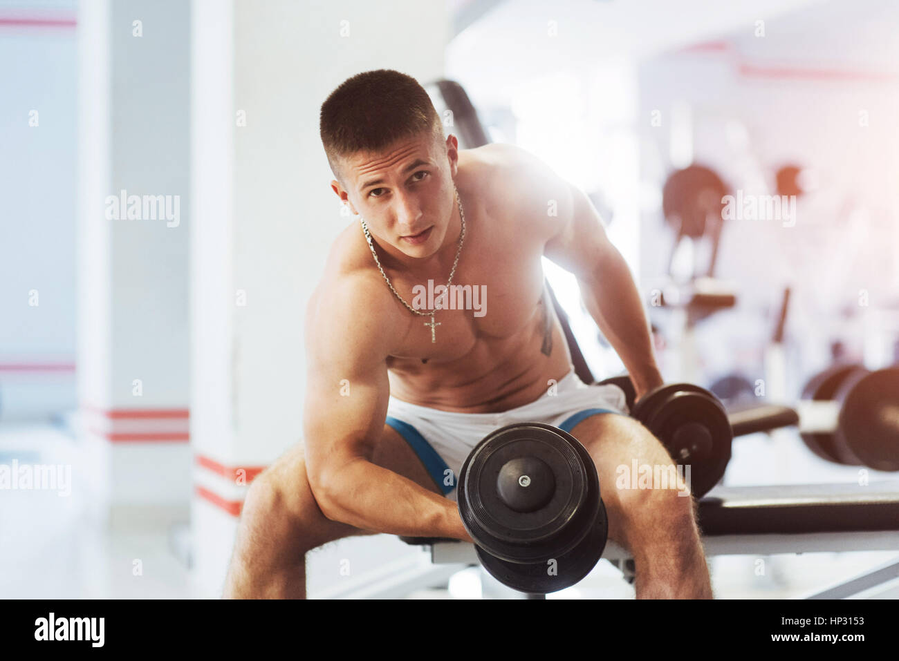 Bodybuilding Bodybuilder High Resolution Stock Photography and Images ...