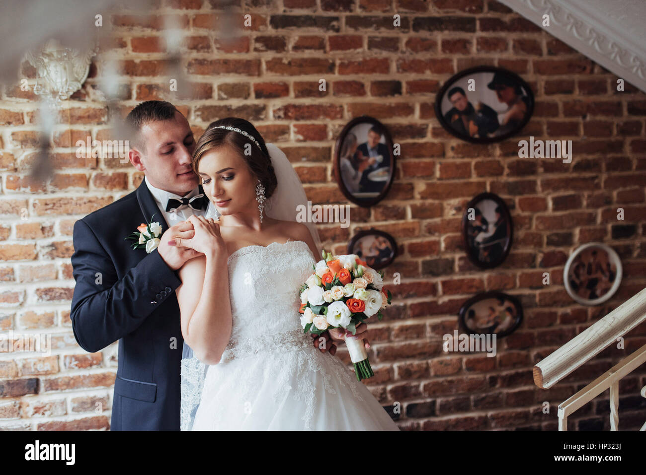 Wedded couples hi-res stock photography and images - Alamy