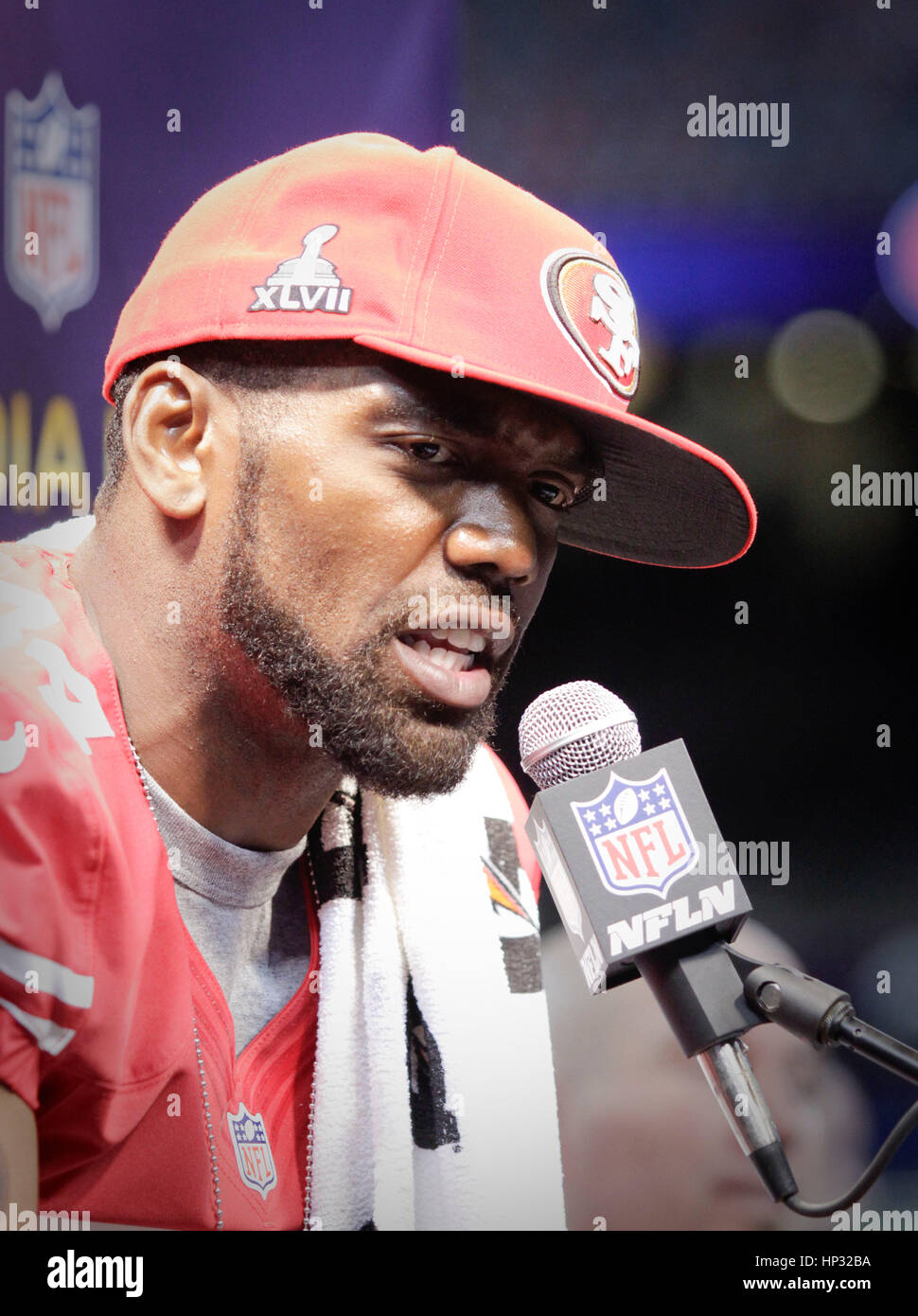 Reporters in the sport field hi-res stock photography and images - Alamy