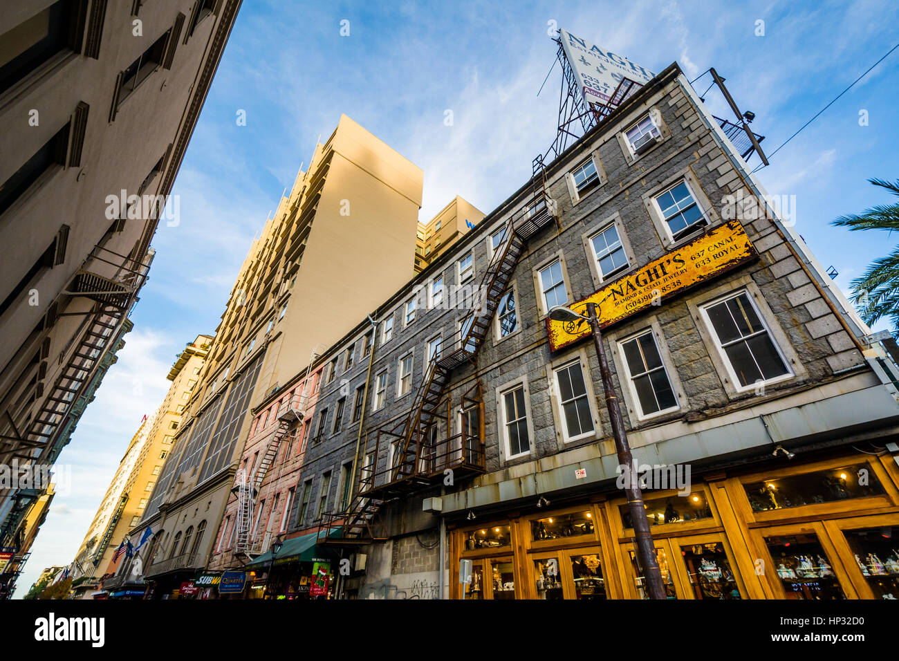 Royal street new orleans streets hi-res stock photography and images ...