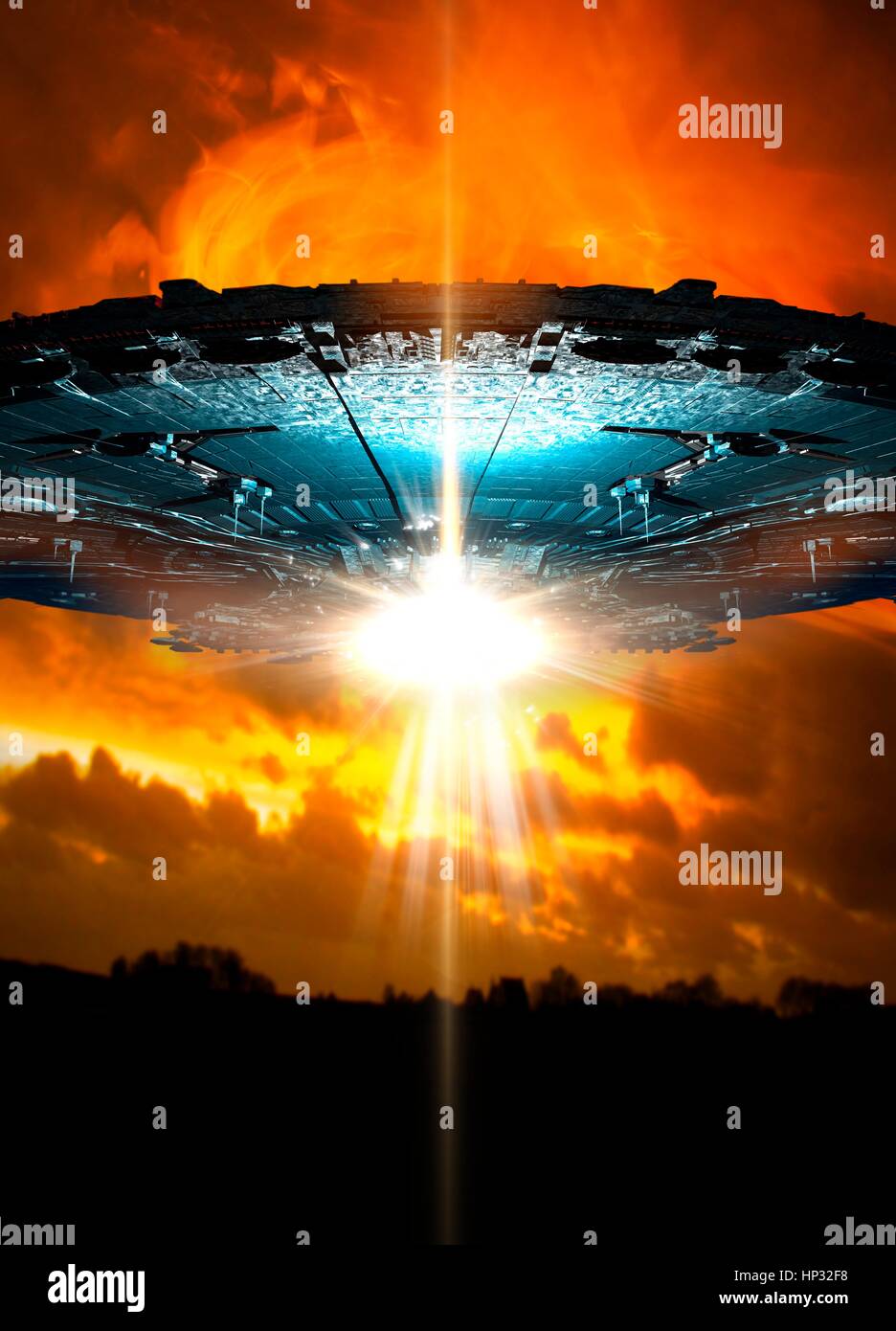 Orange astronomy hi-res stock photography and images - Alamy