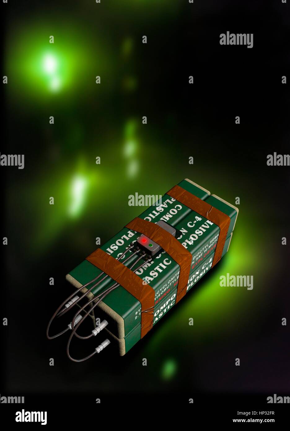 Danger explosives hi-res stock photography and images - Alamy
