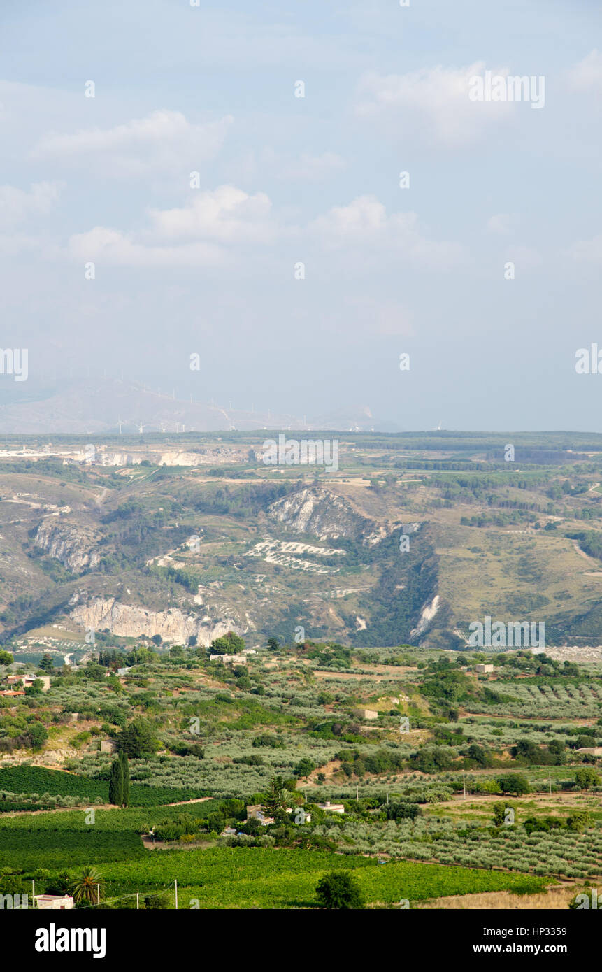 Menfi sicily hi-res stock photography and images - Alamy