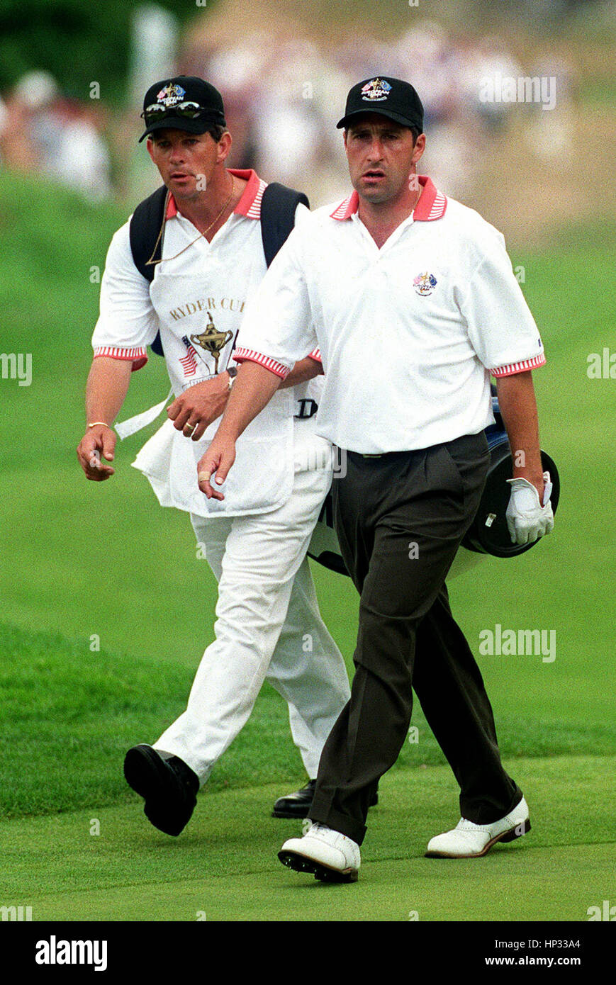 Olazabal 1999 hi-res stock photography and images - Alamy