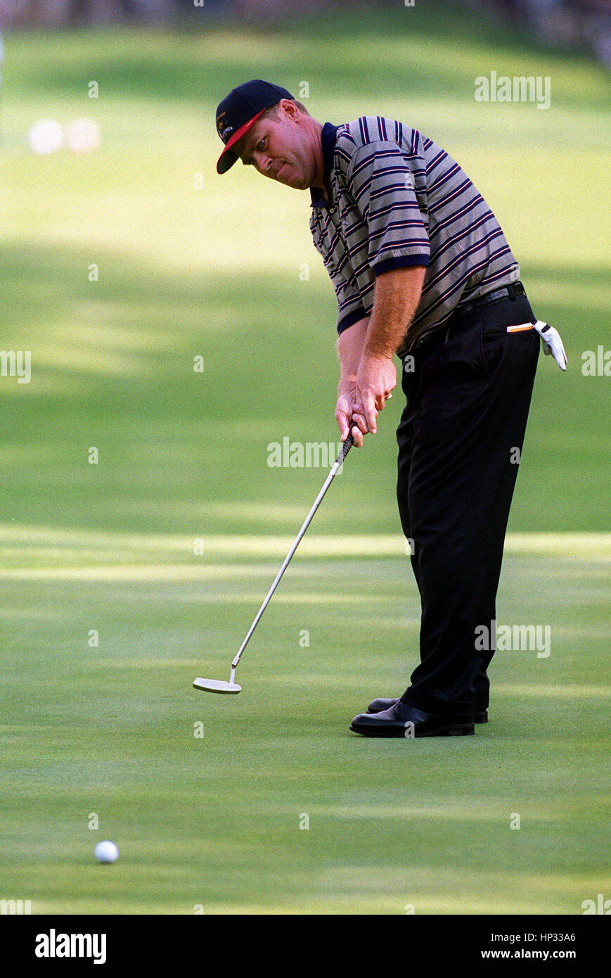 Hal sutton hi-res stock photography and images - Alamy