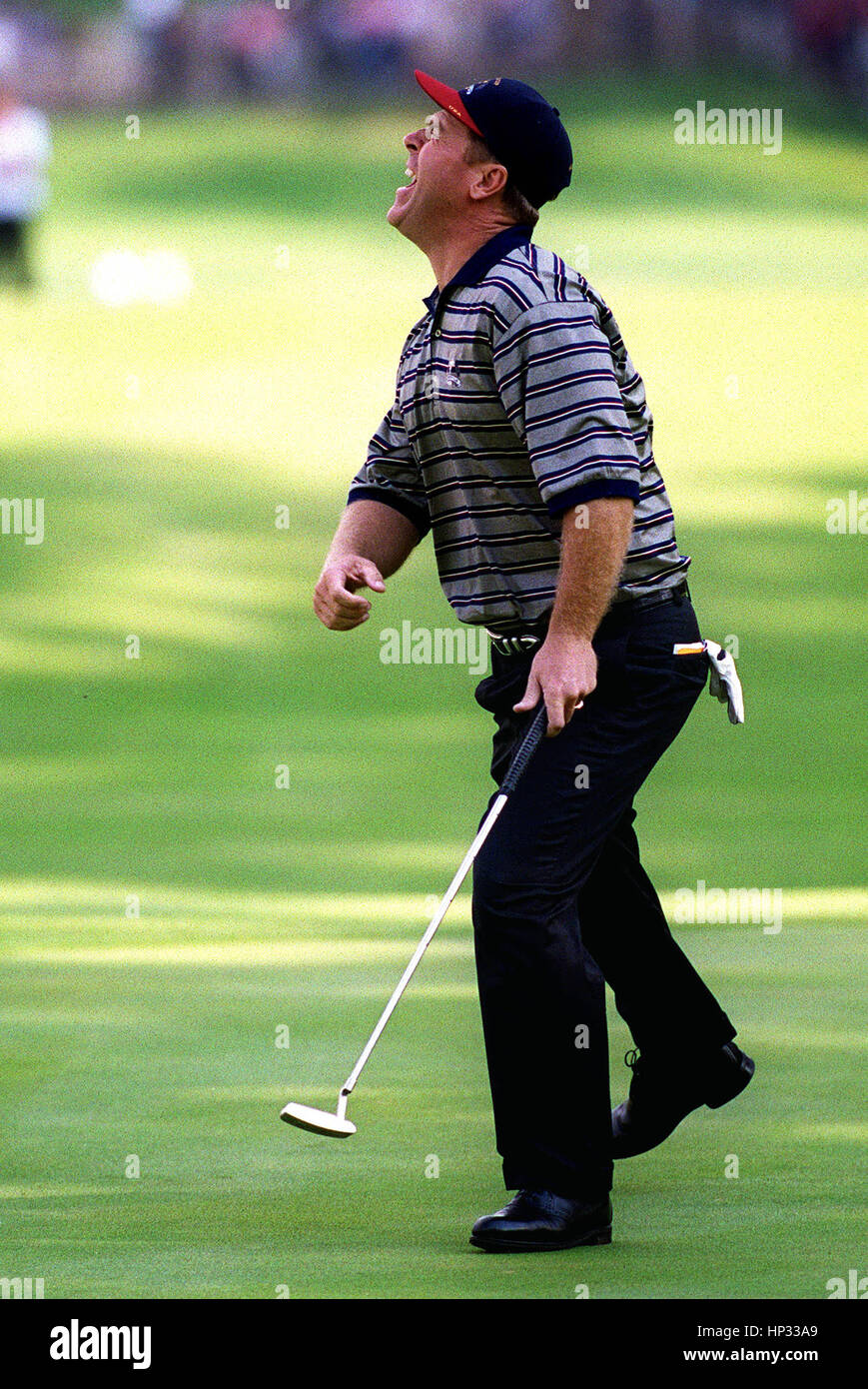 Hal sutton hi-res stock photography and images - Alamy